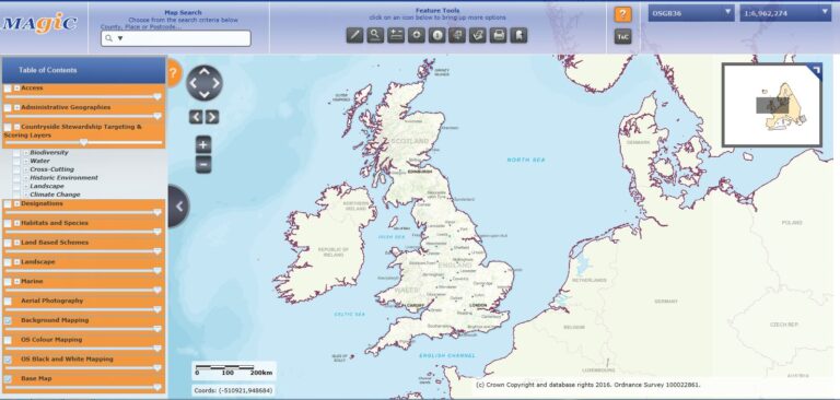 New data to help with Countryside Stewardship applications – just like ...