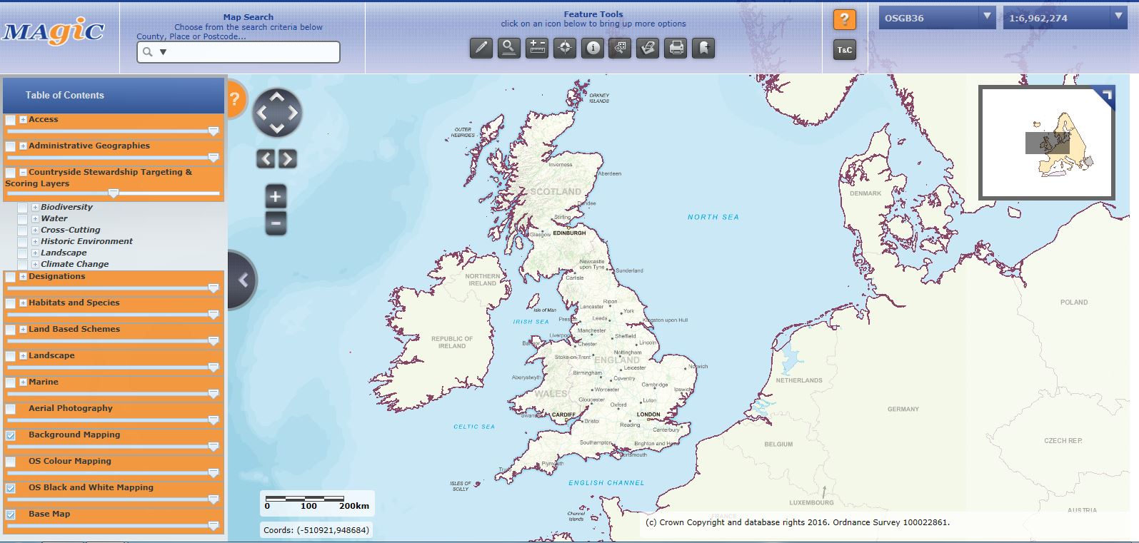 New data to help with Countryside Stewardship applications – just like ...