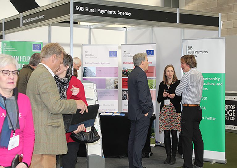 RPA Shows and Events team – Rural payments