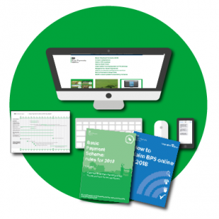 Everything you need to apply is now online – Rural payments