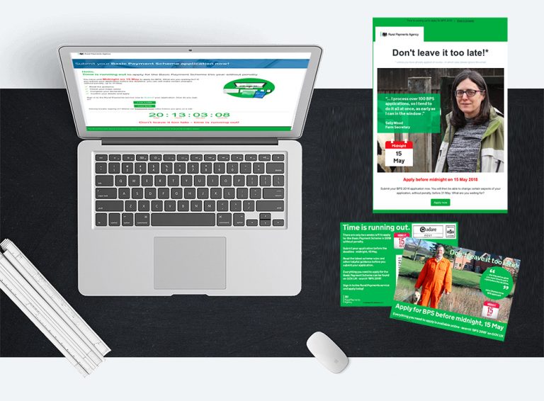 Online service – Rural payments