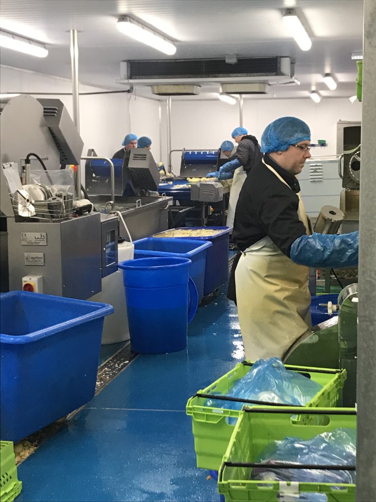 Growth Programme – Caterite Food and Wine service – Rural payments