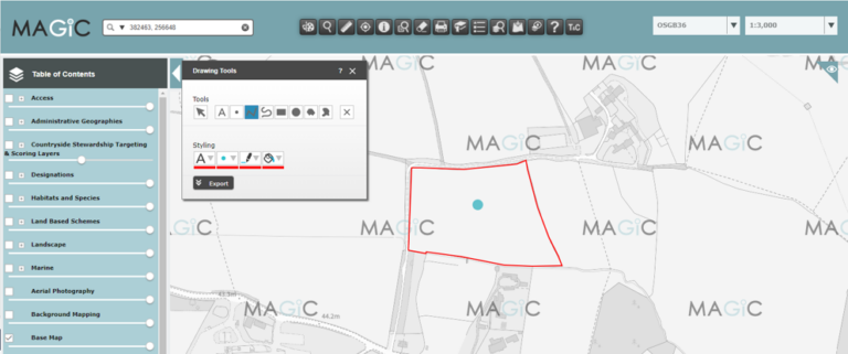 How to fill in an RLE1 form – Rural payments
