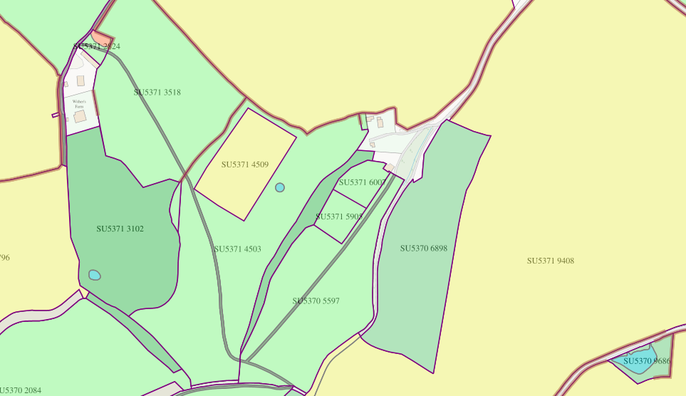 RPA’s Rural Land Register – Rural payments