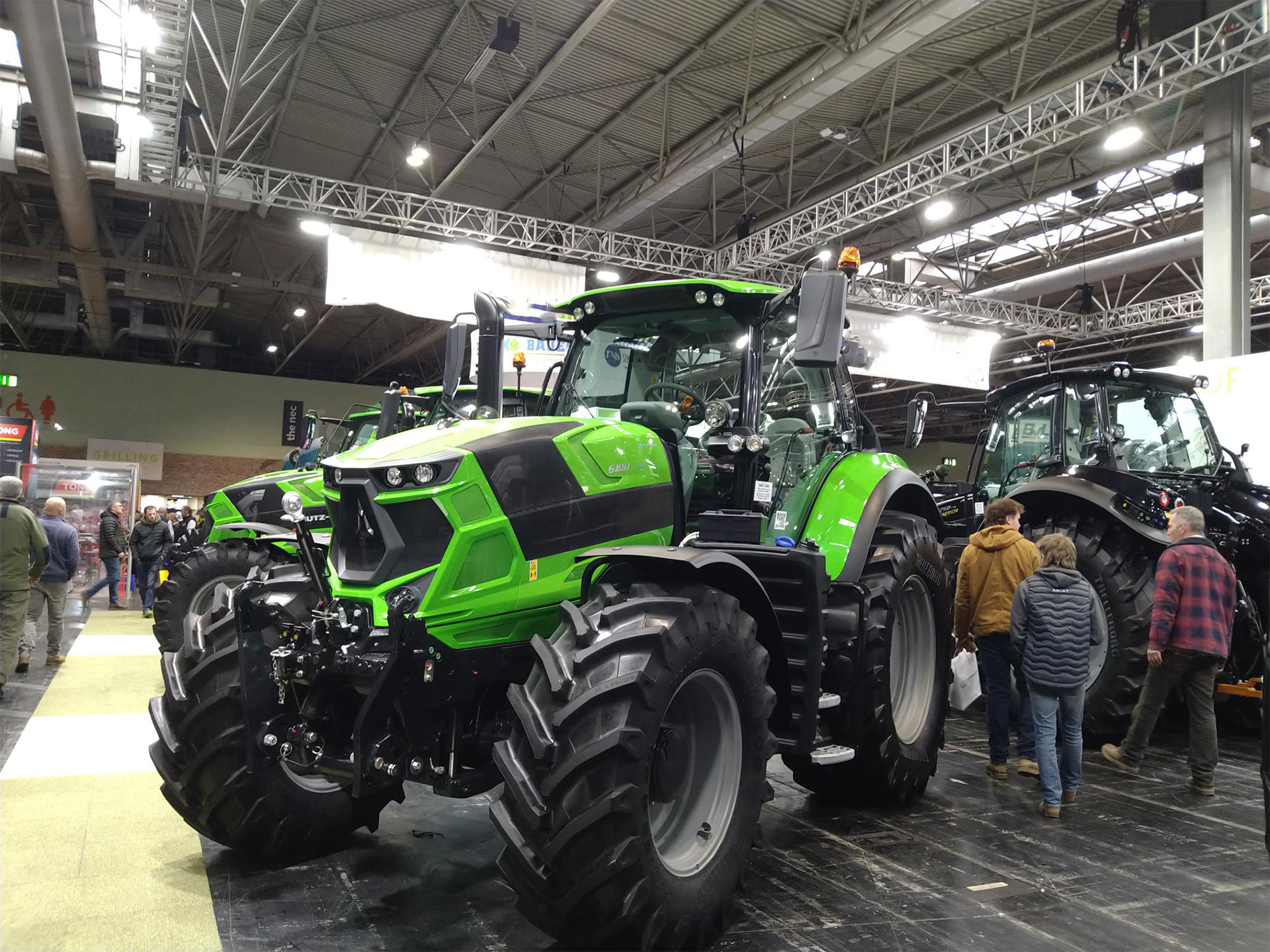 RPA grants and rural payments – Rural payments