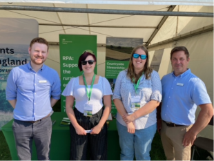 RPA 2023 External engagement roundup – what a year! – Rural payments