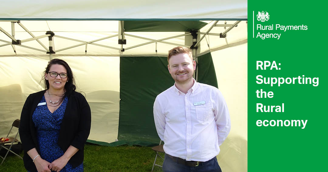 Rural payments – News and updates from the team.