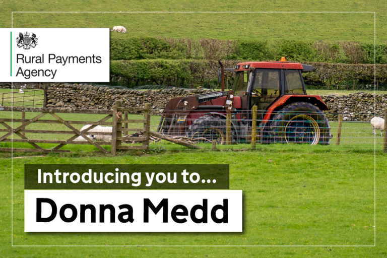 Rural payments – News and updates from the team.