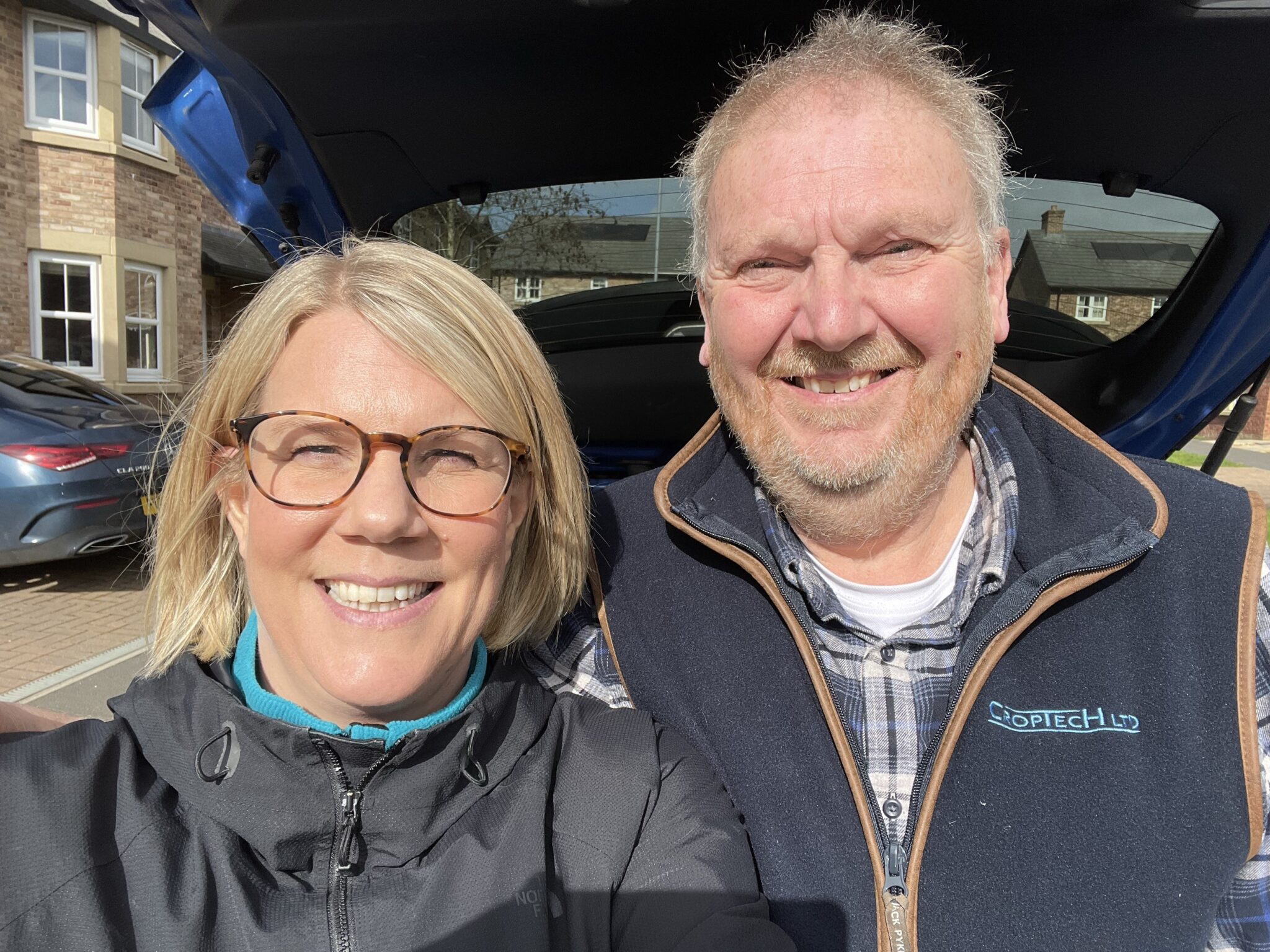 Marie Hardeman’s site visit to a Lancashire farm – Rural payments