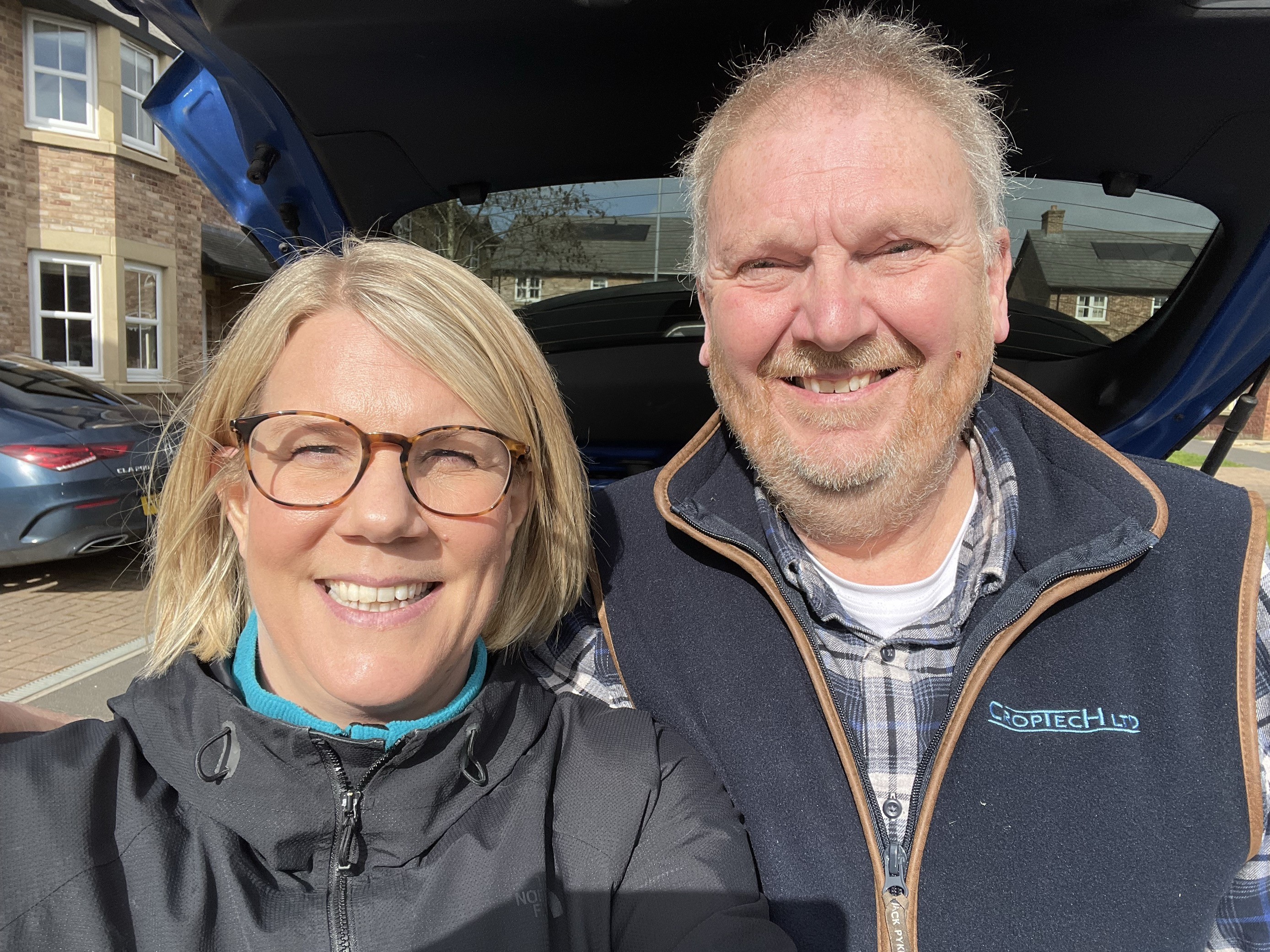 Marie Hardeman’s site visit to a Lancashire farm – Rural payments