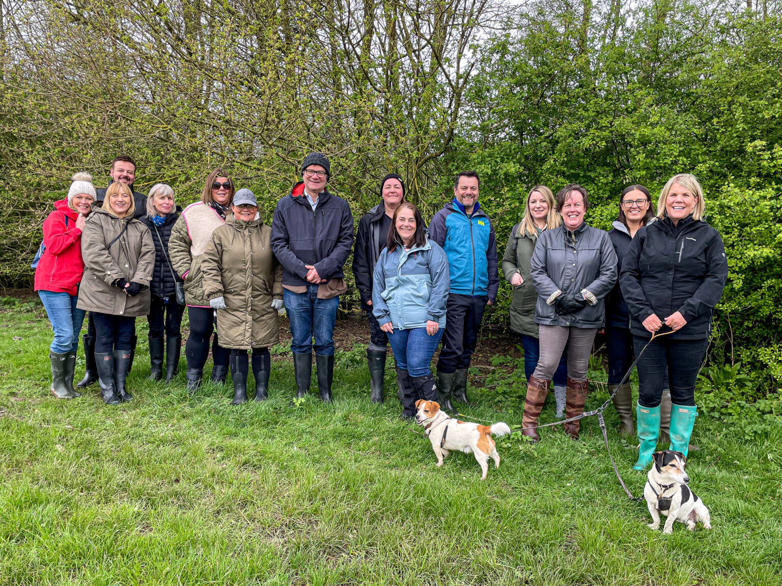 External engagement – Rural payments