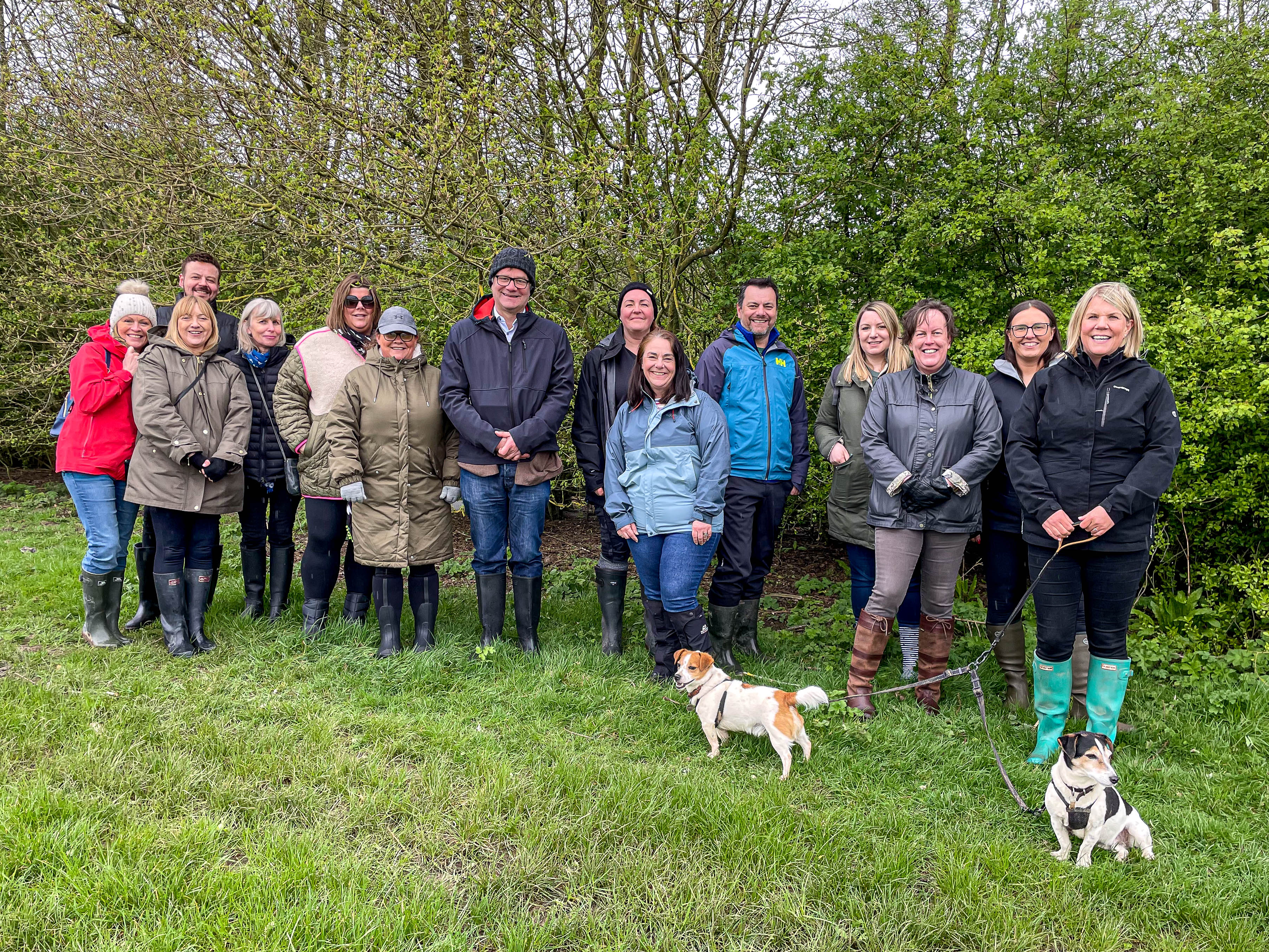 RPA visit to the Allerton Project – Rural payments